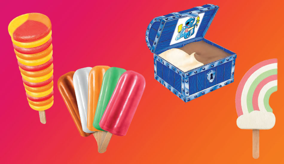 Concessionario gelati Algida per la provincia di Nuoro